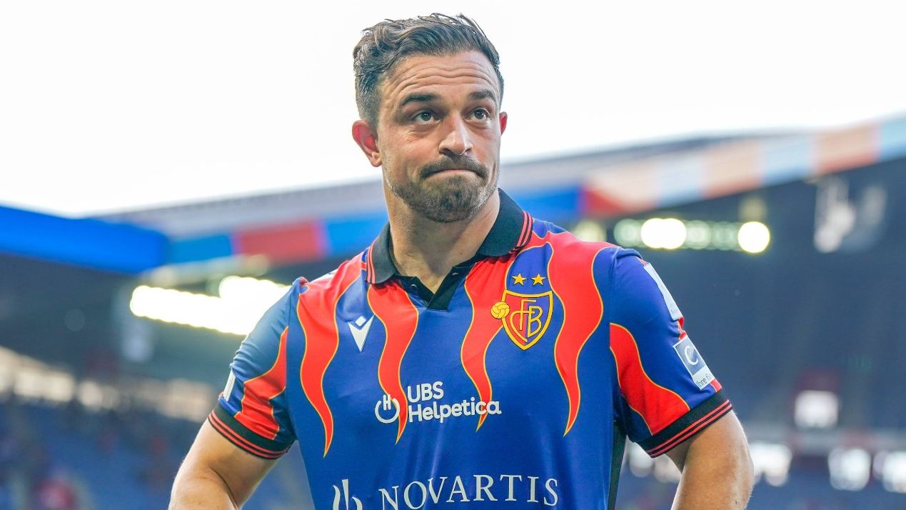 'I won the Champions League again!' - Xherdan Shaqiri aims dig at Pep Guardiola as ex-Liverpool ...